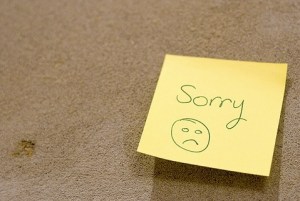 Apologetic and Still Looking for Meaning – from the heart